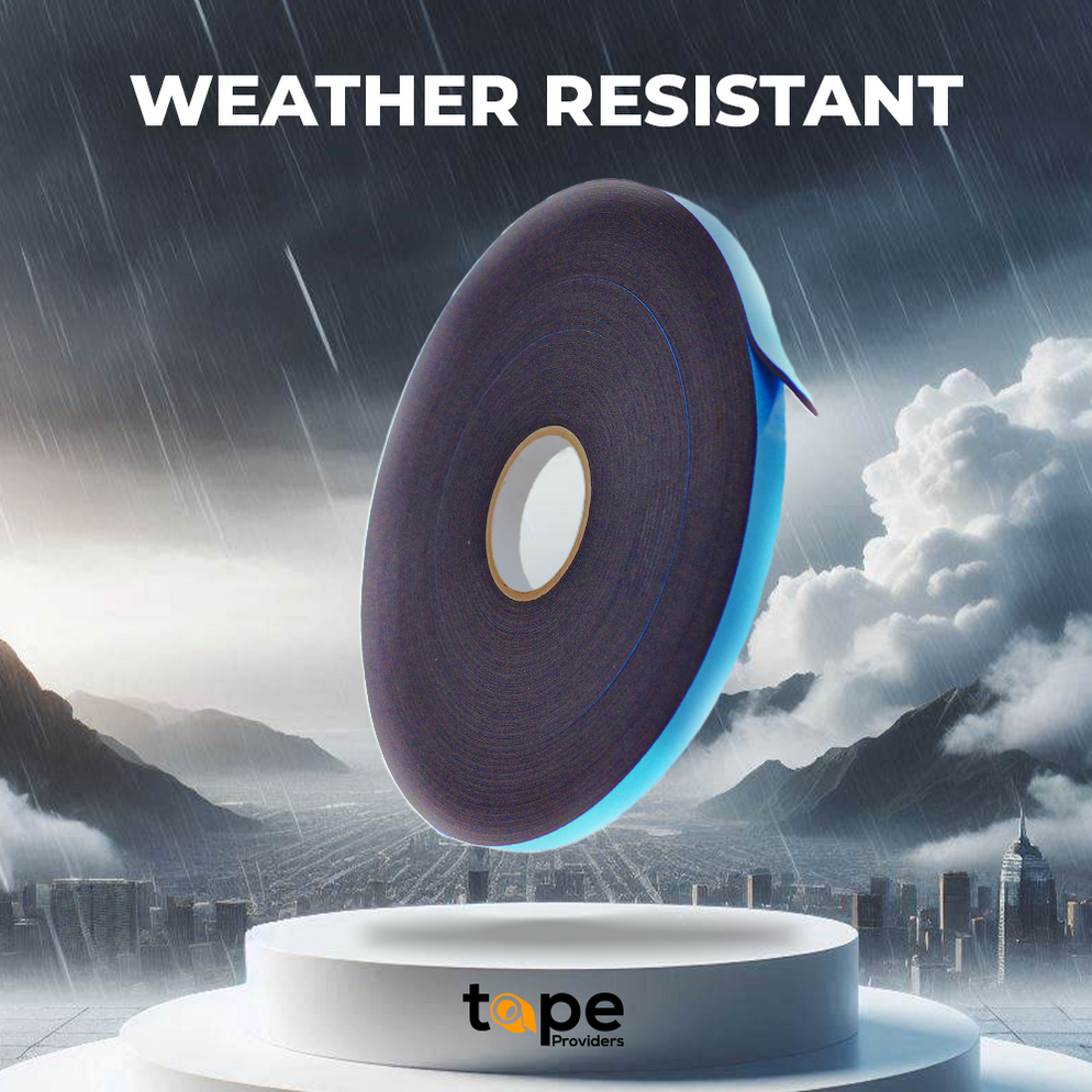 Double Sided Foam Window Glazing Tape, Ships Today - Tape Providers