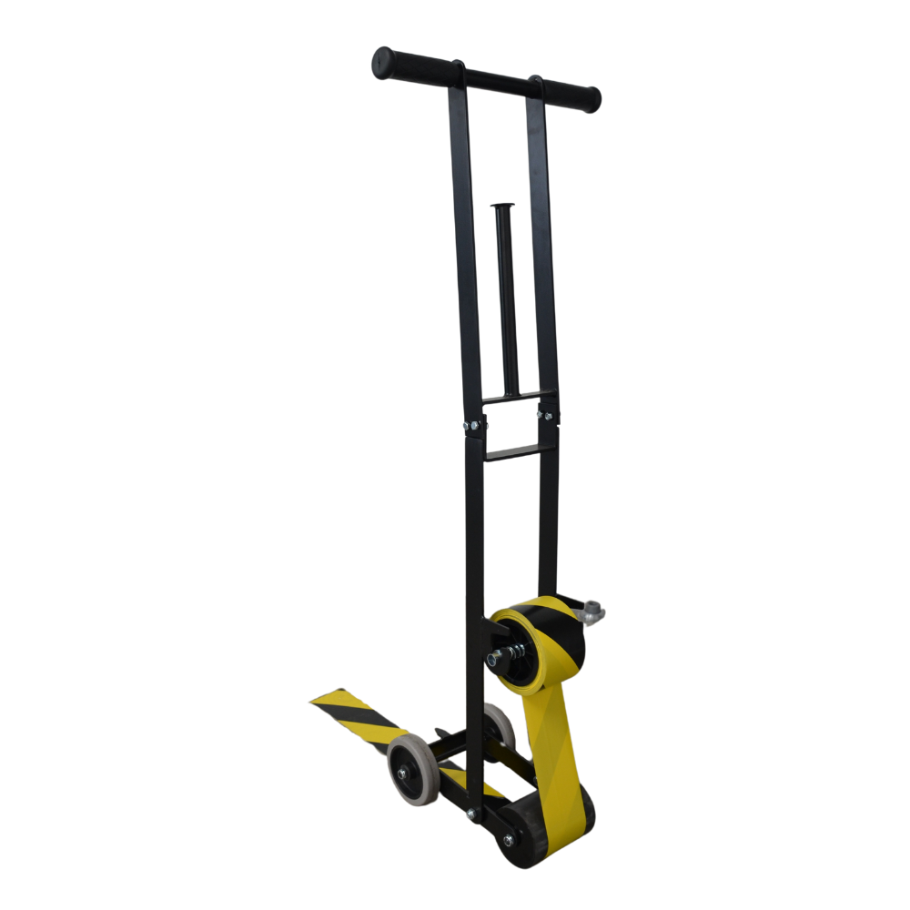 Lane Marking Floor Tape Dispenser – Fits Tape Up to 4 Inches — Tape ...