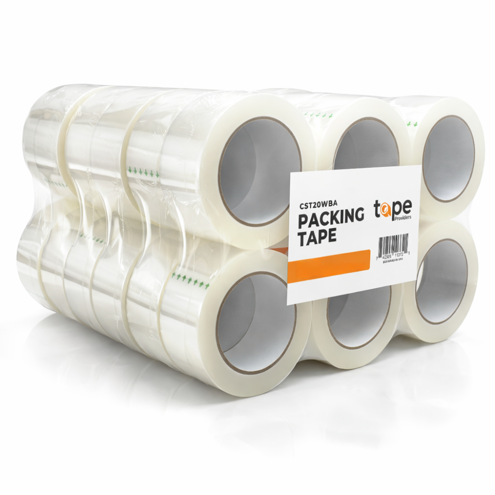 Bulk Packing Tape, In Stock - Ships Today - Tape Providers