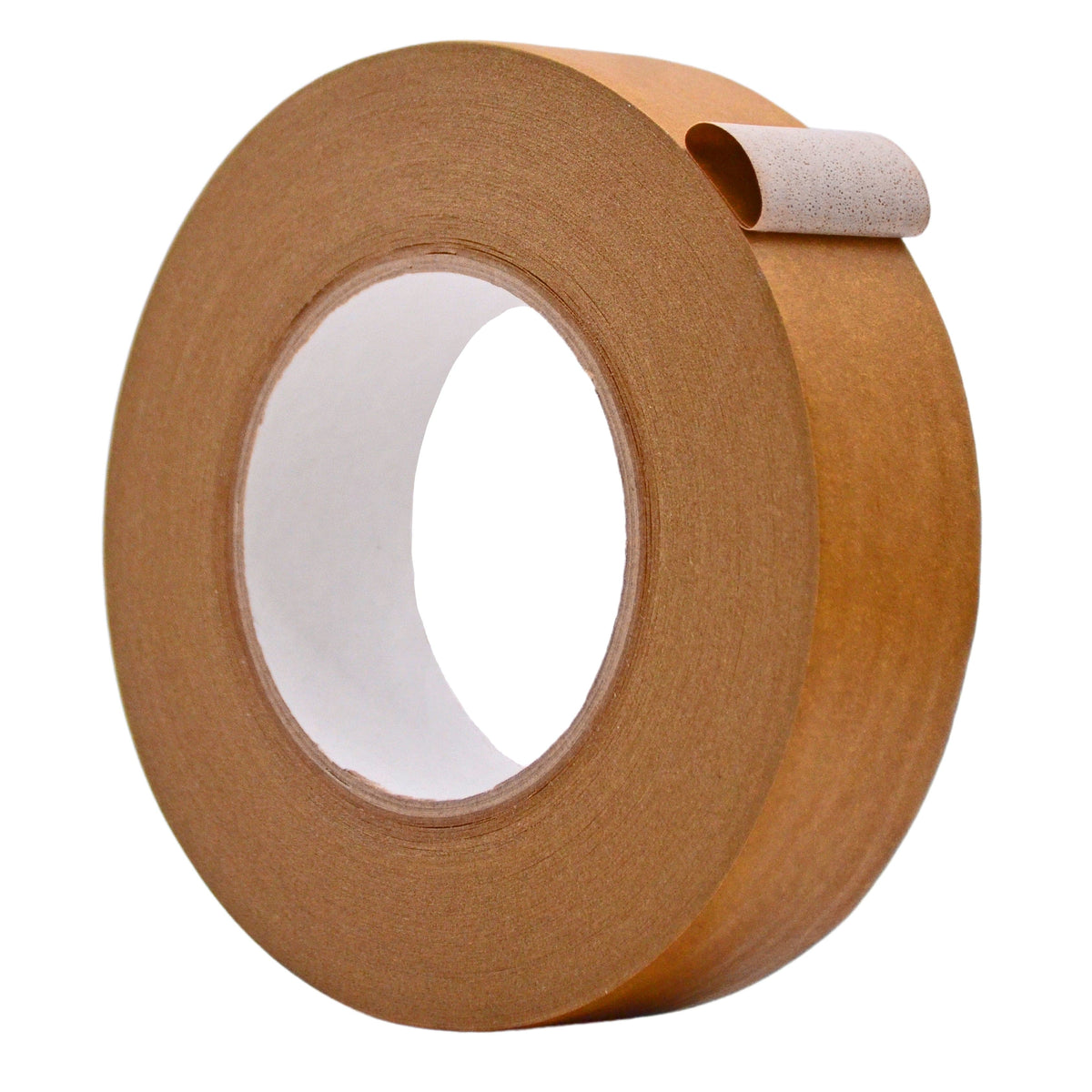 WOD Packaging Kraft Flatback Tape - 60 yards per Roll FKT7 | Tape Providers